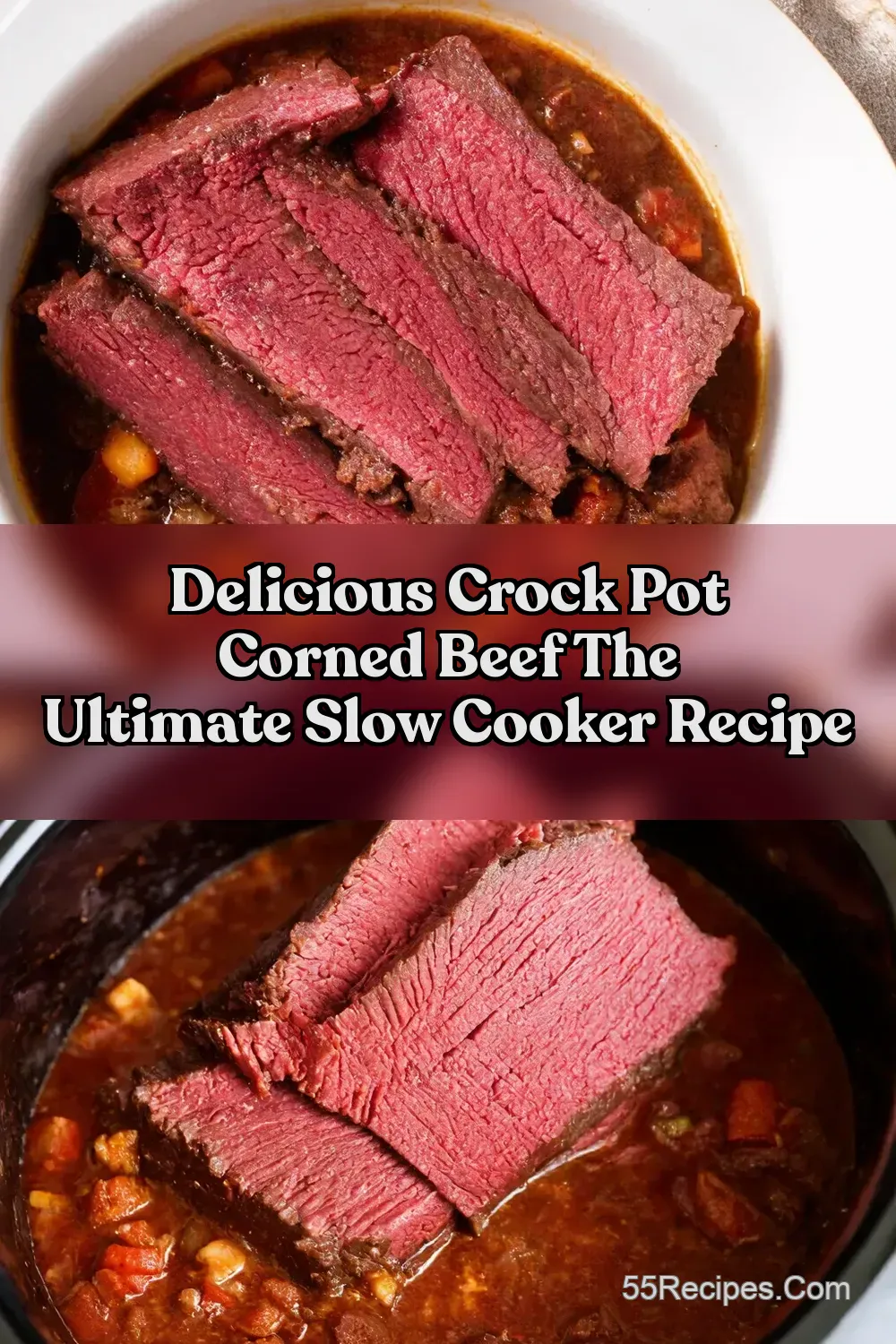 Easy Corned Beef Crock Pot A Proper British Feast