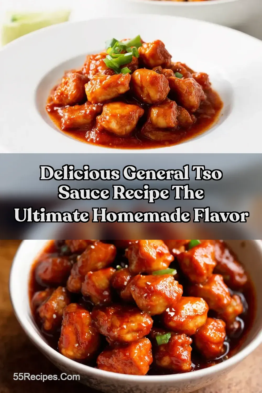 Easy General Tso Sauce Recipe Skip Takeout Tonight