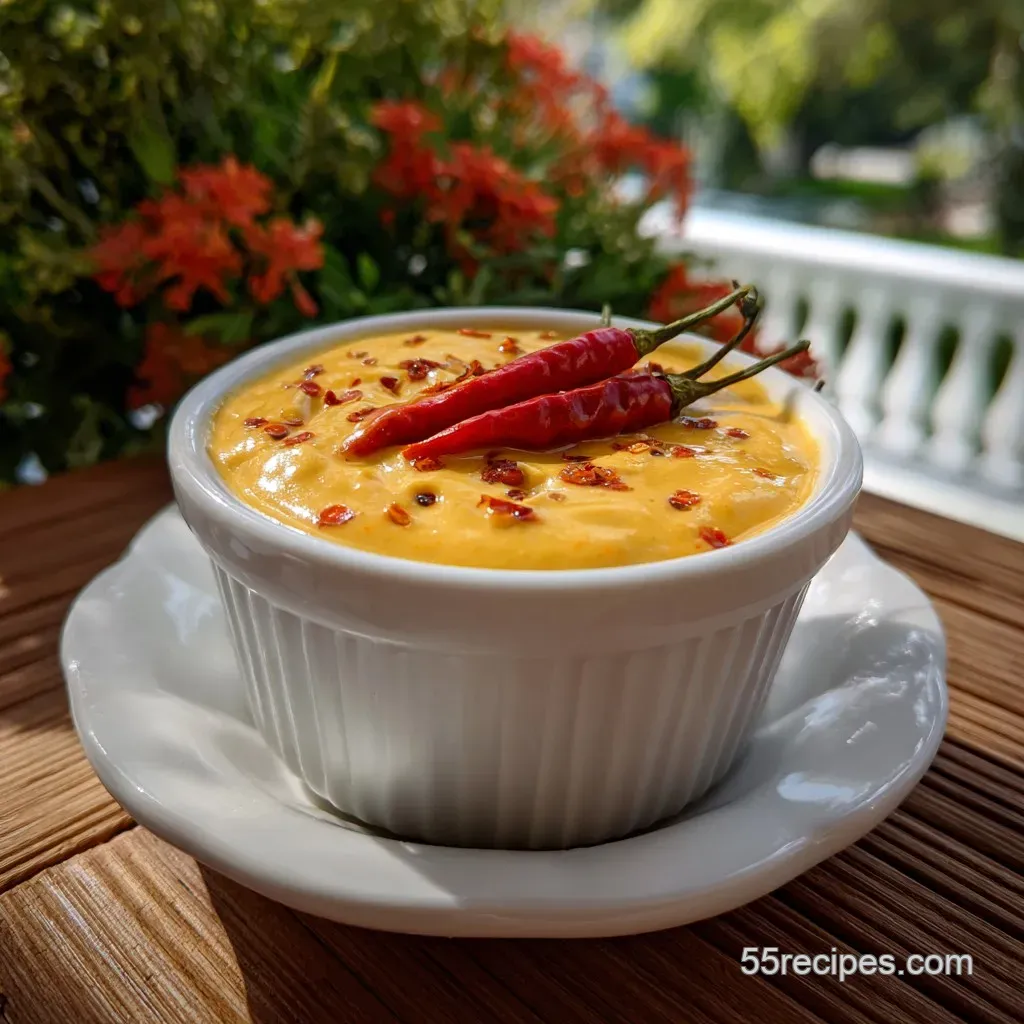 Aji Amarillo Sauce: Velvety Heat - 55Recipes