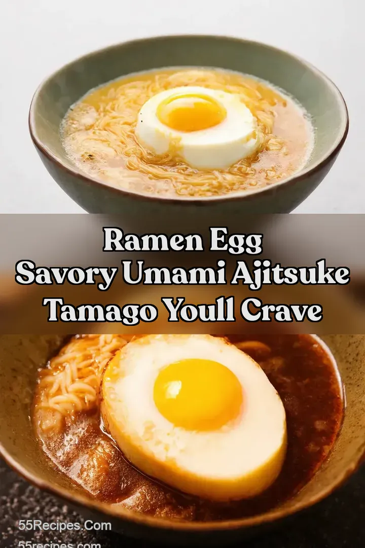 Ramen Egg Perfection My Ajitsuke Tamago Recipe - 55Recipes