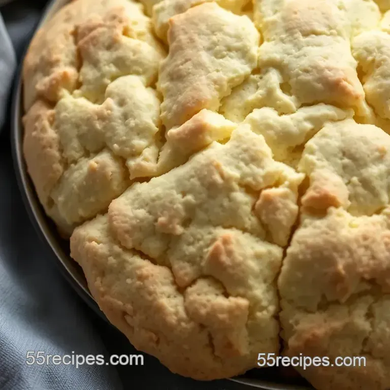 Fluffy Buttermilk Scones: My Go-To Recipe for Delightful…