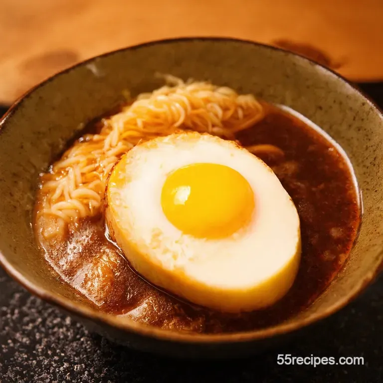 Ramen Egg Perfection My Ajitsuke Tamago Recipe - 55Recipes